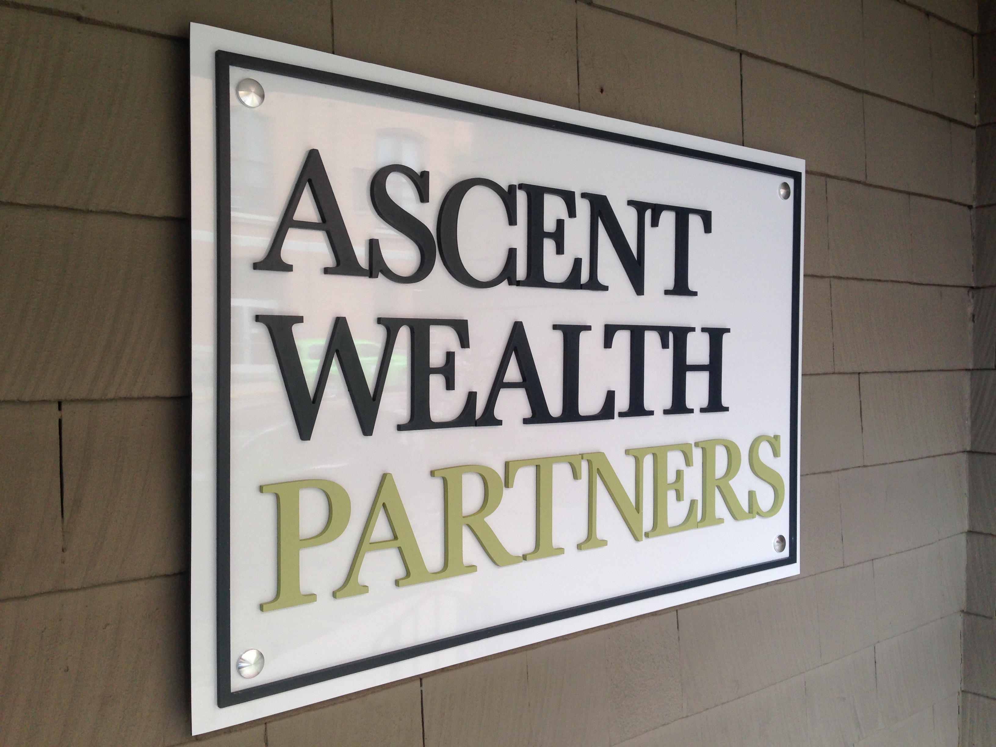 Dimensional – Adirondack Sign Company